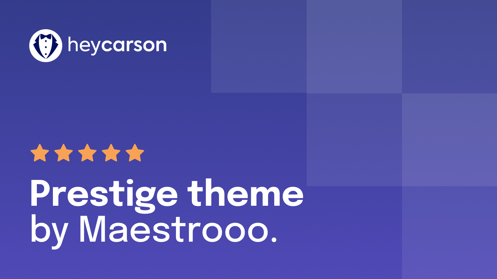 Prestige Shopify Theme | Reviews and Ratings [Oct 2025]