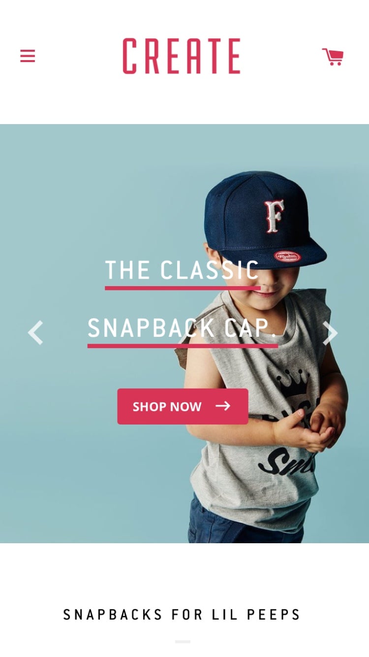 Shopify Label Template