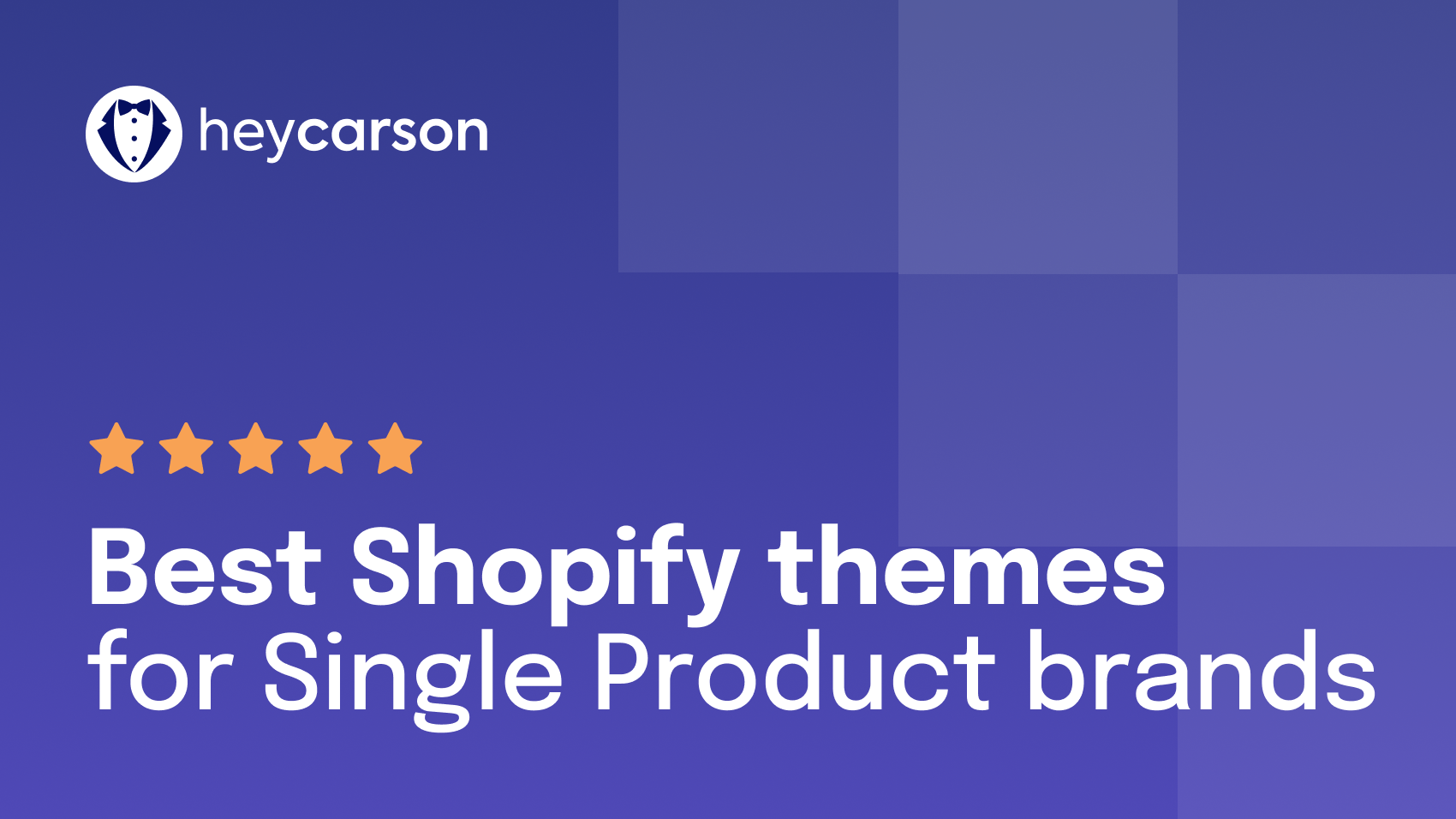 List of top 10 Shopify Themes for Single Product Stores