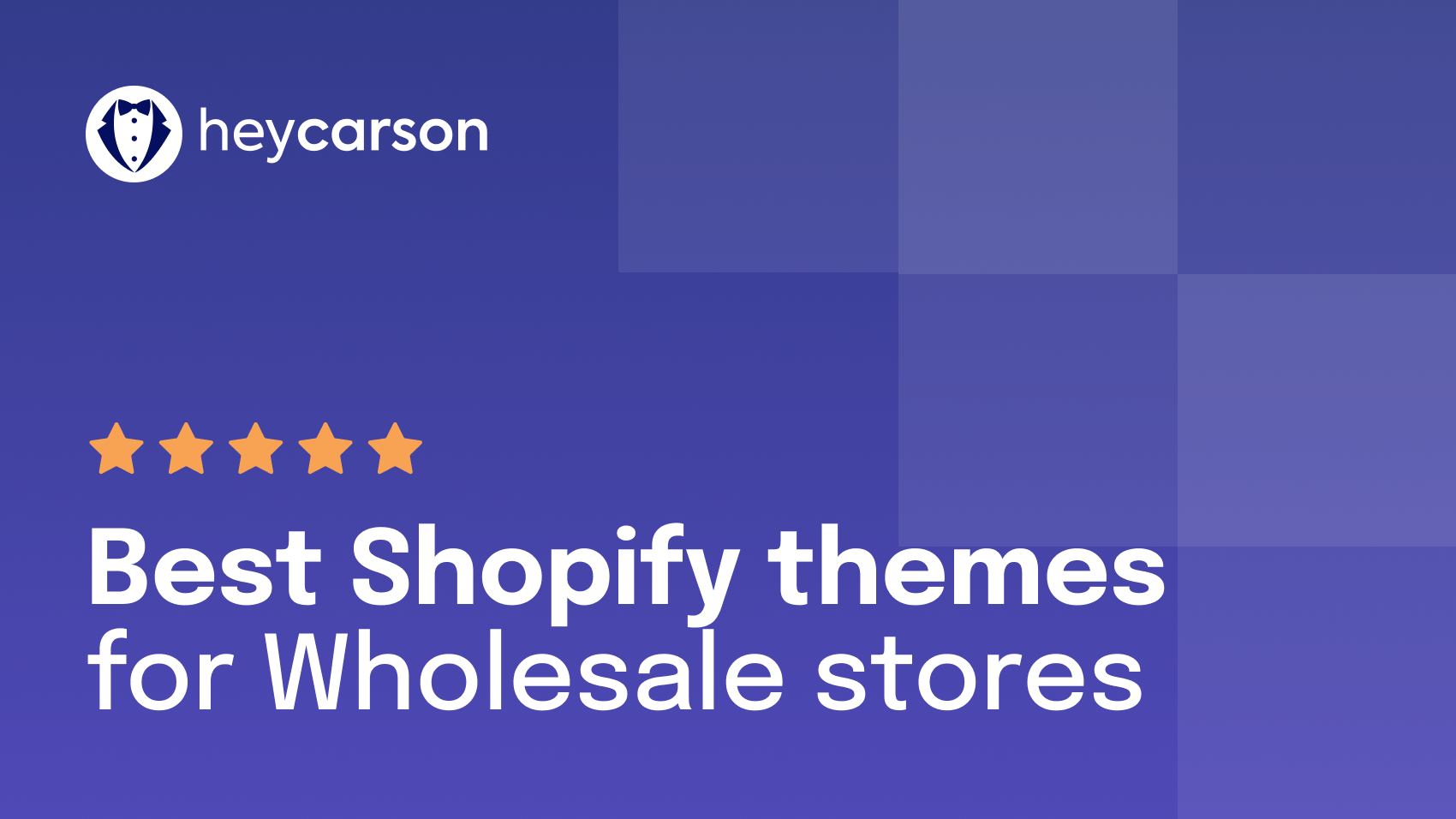 List of top 10 Shopify Themes for Wholesale Stores