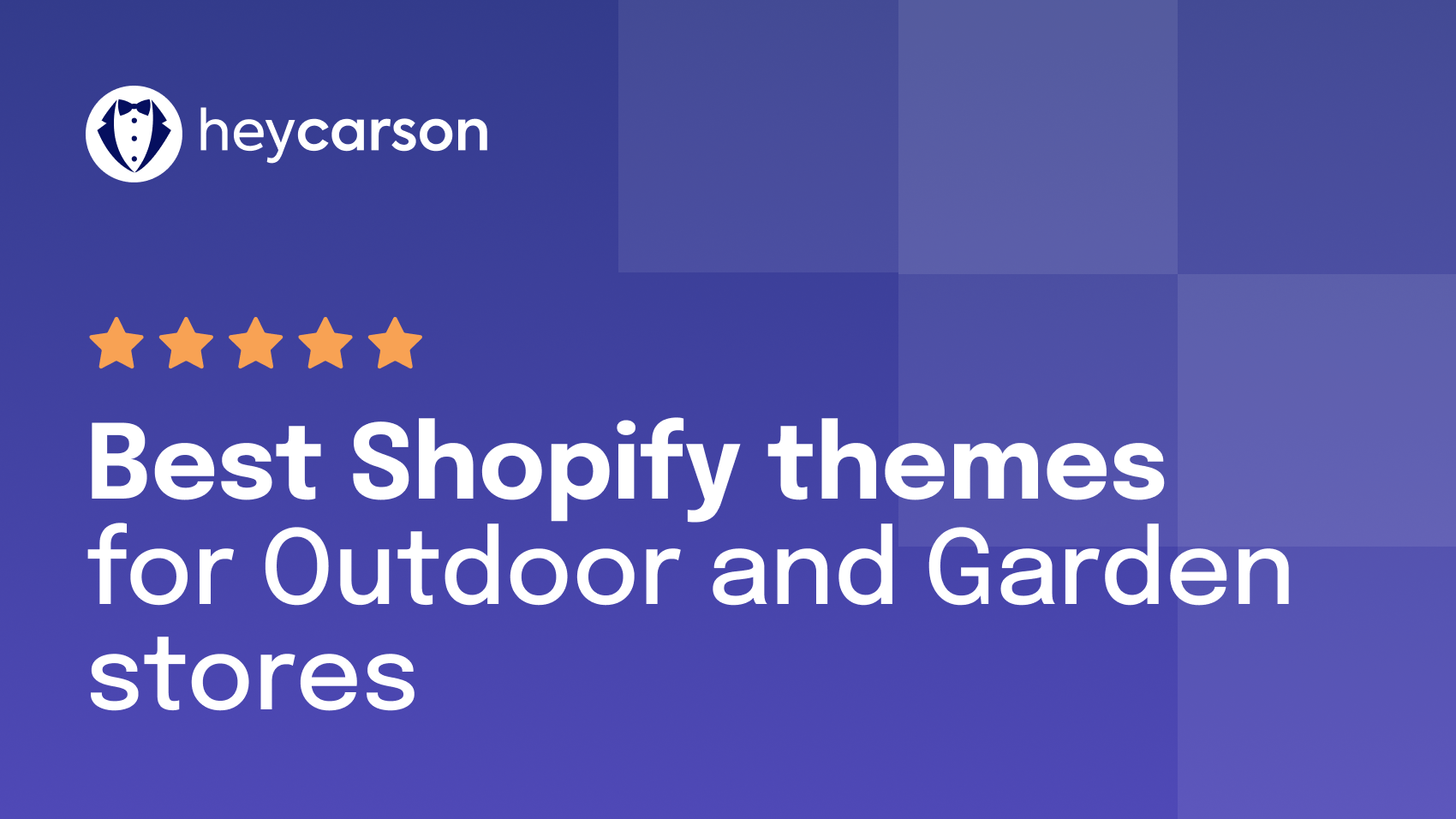 List of top 10 Shopify Themes for Outdoor and Garden Stores
