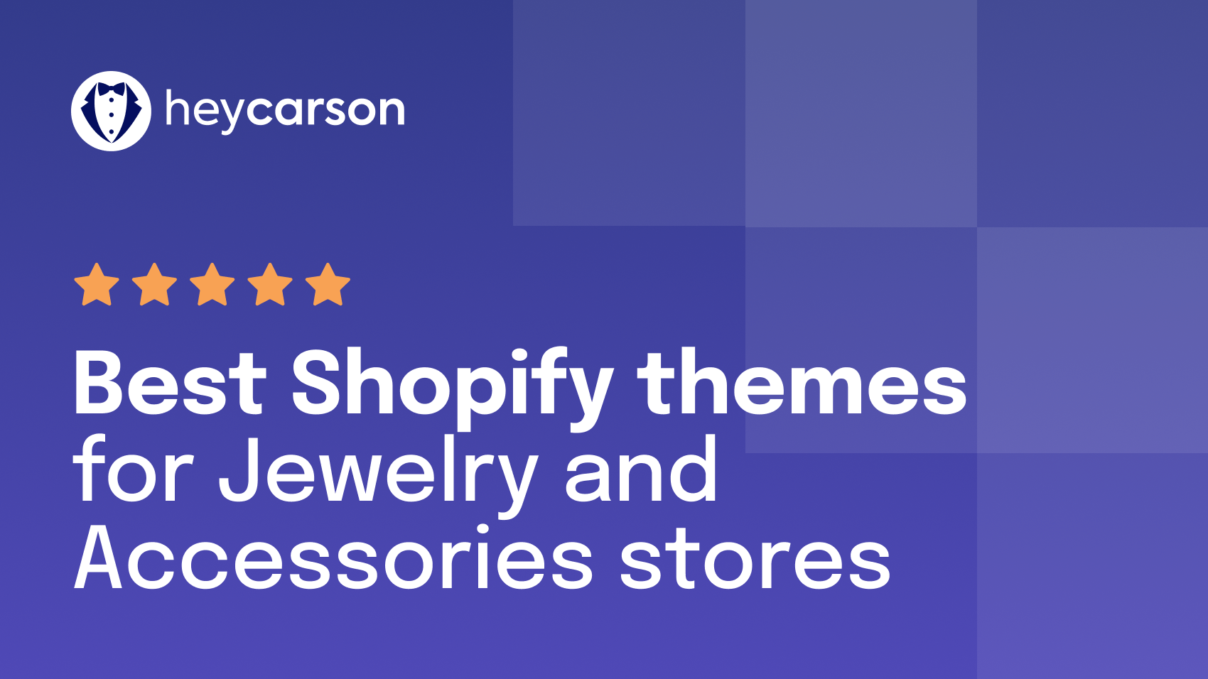 List of top 10 Shopify Themes for Jewelry and Accessories Stores